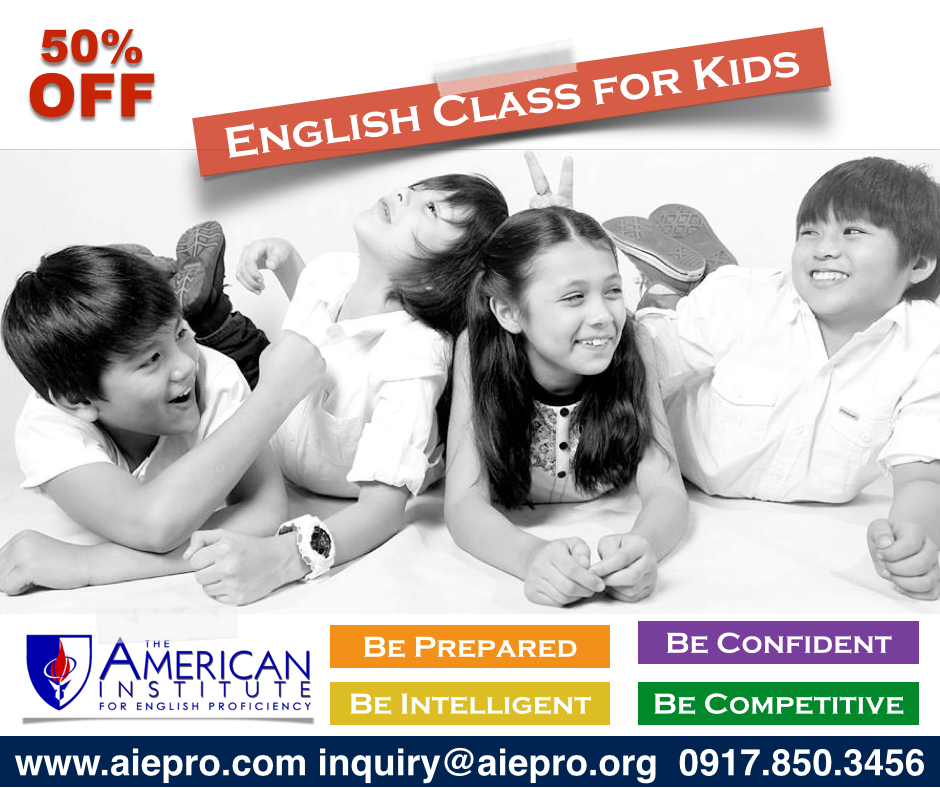 English Class For Kids Launched On Saturdays Weekly American English Class For Kids Launched On Saturdays Weekly American