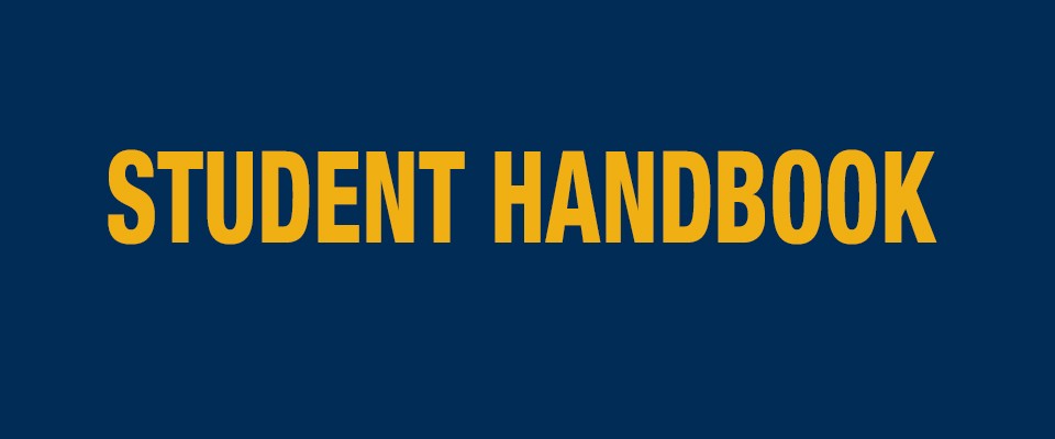 STUDENT HANDBOOK 2016 • American Institute for English Proficiency