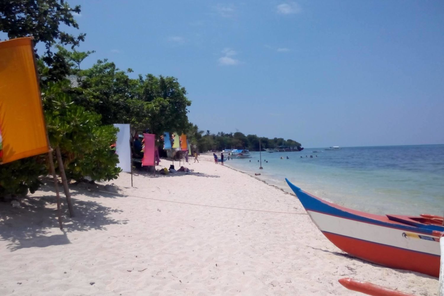 Maniwaya Beach Resort | American Institute for English Proficiency