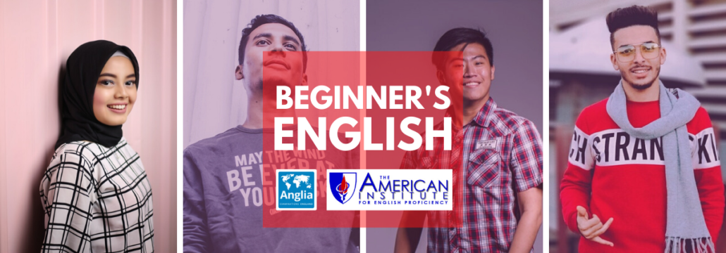 Beginner's English Program • American Institute for English Proficiency