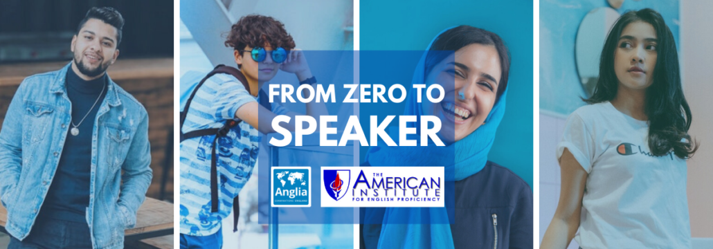 Beginner's English Program • American Institute for English Proficiency
