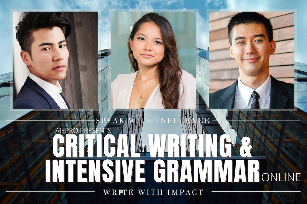 English Proficiency - LEO CWIG: Critical Writing and Intensive Grammar ...