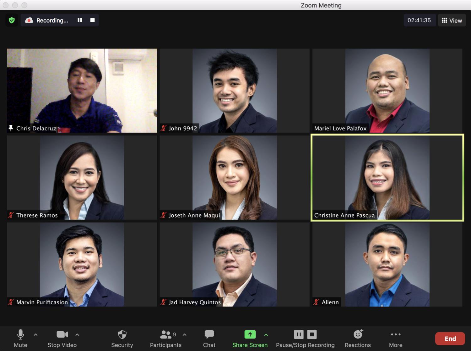 Corporate Client: Gravity Systems • American Institute for English Proficiency